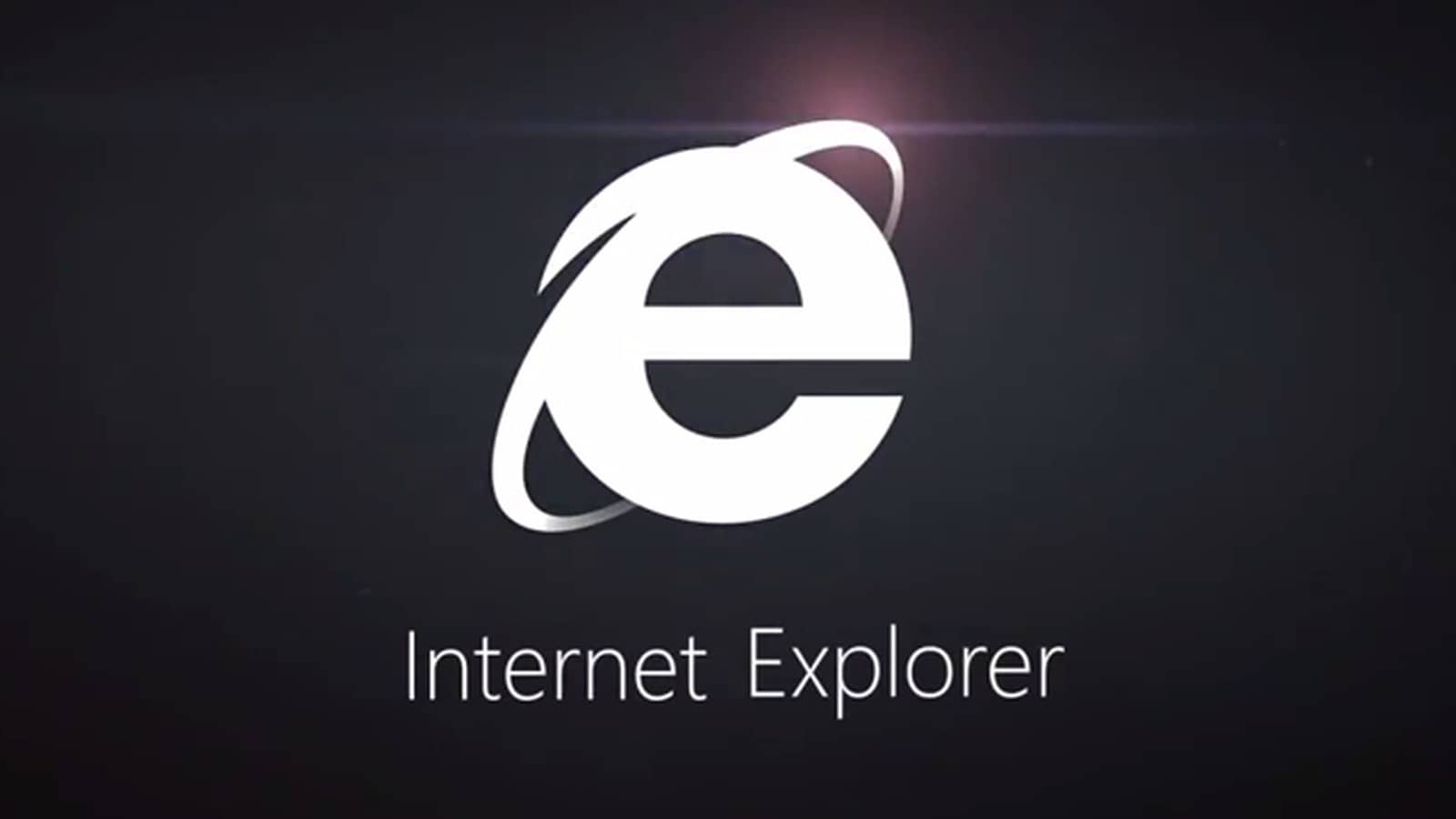 The End of ‘Internet Explorer’ - The Economic Transcript