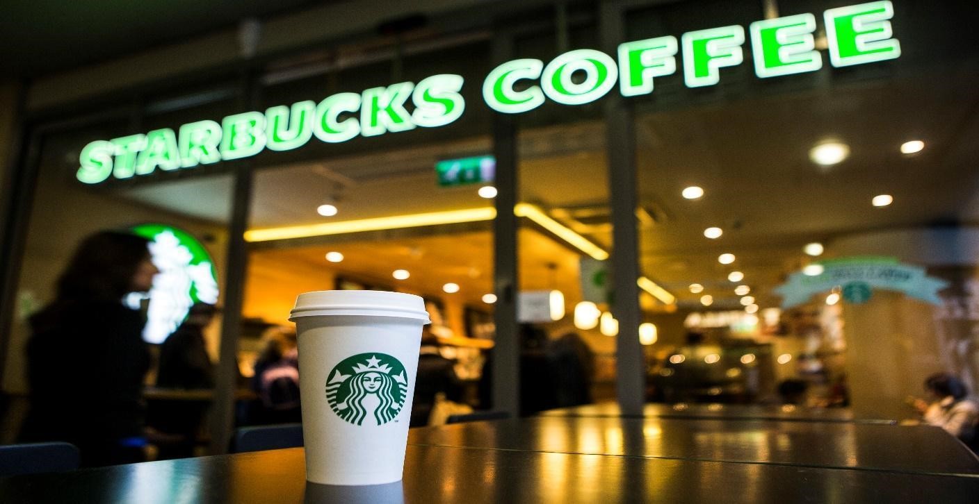 Economics of Starbucks - The Economic Transcript